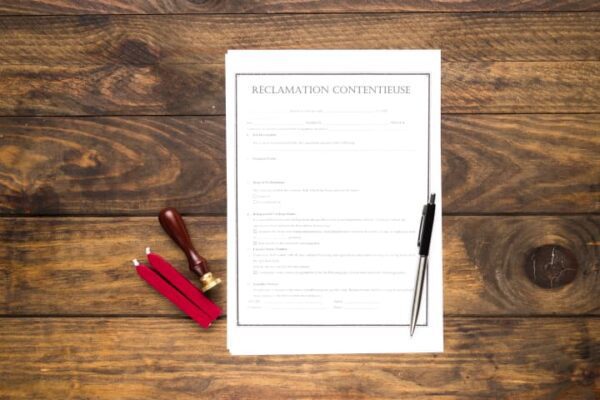 Réclamation contentieuse : comment réclamer ? | FiscalVox